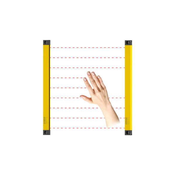 VF-CBS Side Ultra-thin Safety Light Grids – Esioultech.com